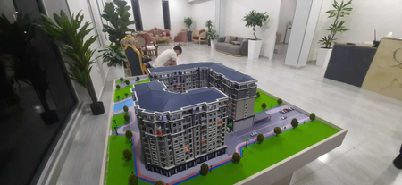 maket tez sifatli