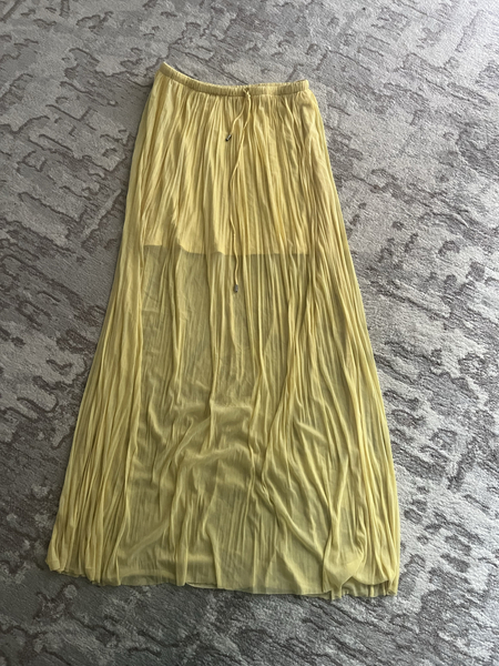 Yubka Mango rasmer S-M