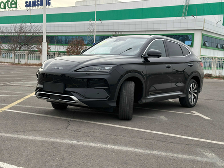 BYD Song Plus Champion 520KM Tayyor!!! Гарантия ва счёт справка!