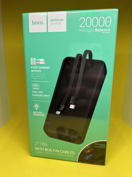 Power Bank 20.000 mAh
