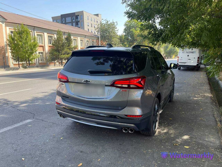 Продается Chevrolet Equinox в отличном состоянии