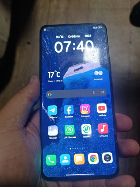 Xiaomi 12T (Black)