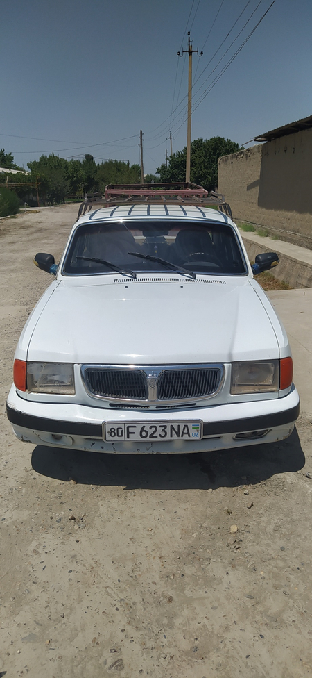 gaz3100 prisepi bilan sotiladi
