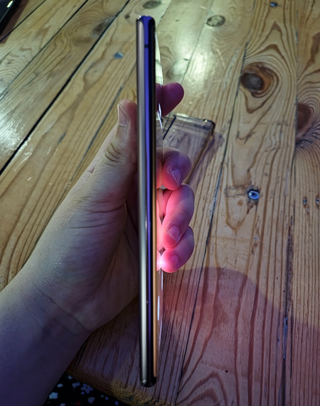 Samsung Note 20 Ultra 5g IDEAL!!!