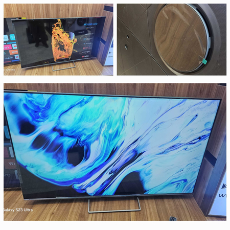 Телевизор 7TECH 43/50/55/65/86/98 От Официального Диллера