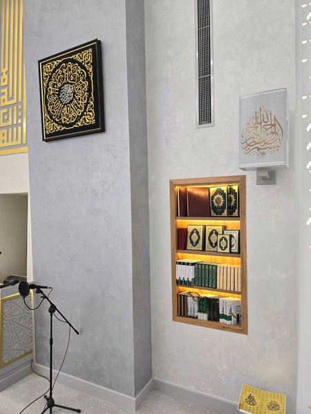 Каланка для месжид. Kalonka masjid uchun