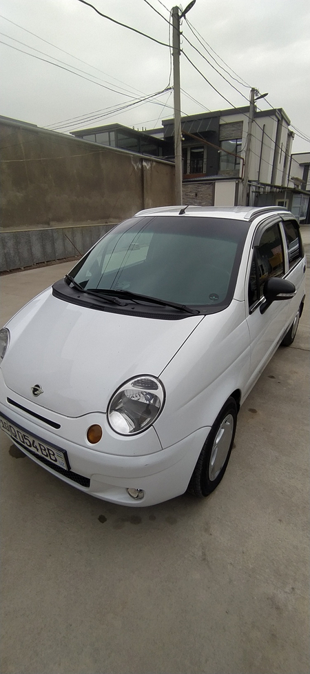Matiz SOTILADI 2016