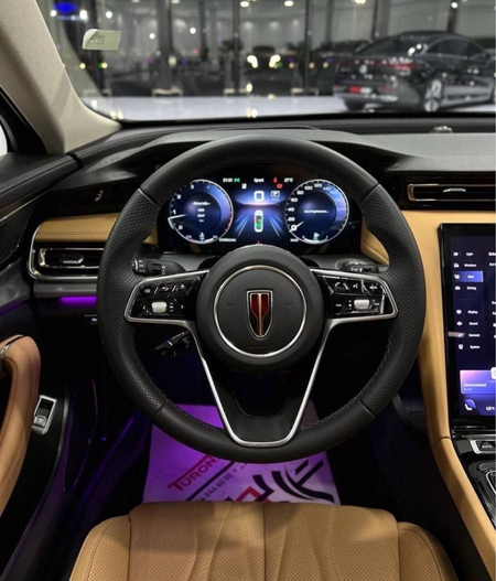 Продам Honqgi H5 restyling 2024