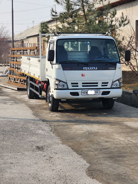 Isuzi nqr 71 pl aaa