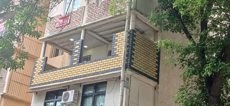 Balkônga ğisht teramiz