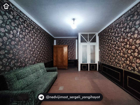 Спутник 15 квартира 2комн 56квадрат