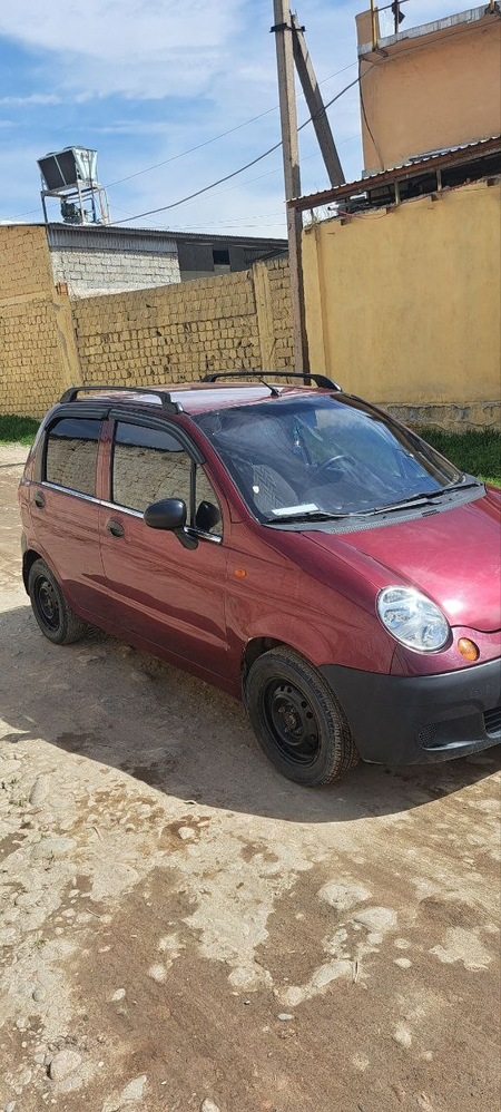 Devo matiz 2008,