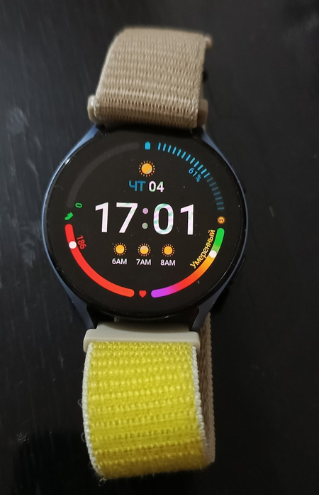 Смарт часы Samsung galaxy watch 5