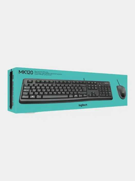 Klaviatura sotiladi Logitech