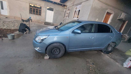Chevrolet Cobalt 2015