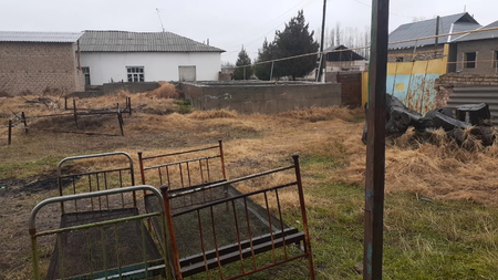 Уй сотилади оккургон да
