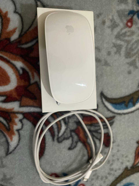 magic mouse 3 white