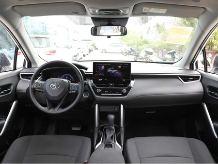 Toyota Corolla Cross 2.0L Hybrid Dual Engine Elite Edition