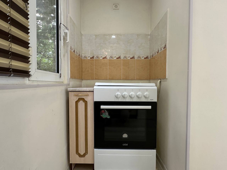 1 ком/3/4 кирпич, площадь 33м2. Цум школа 110
