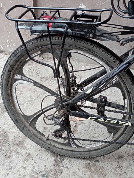 Velosiped scorsli