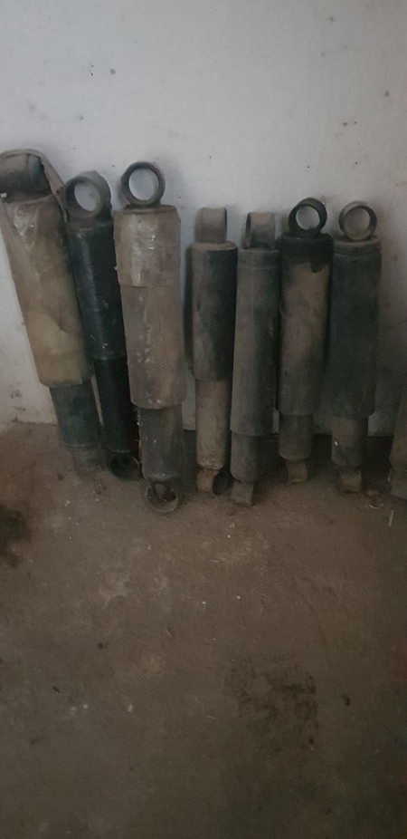 Амортизаторы от Газель