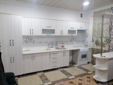 Кухонные гарнитуры