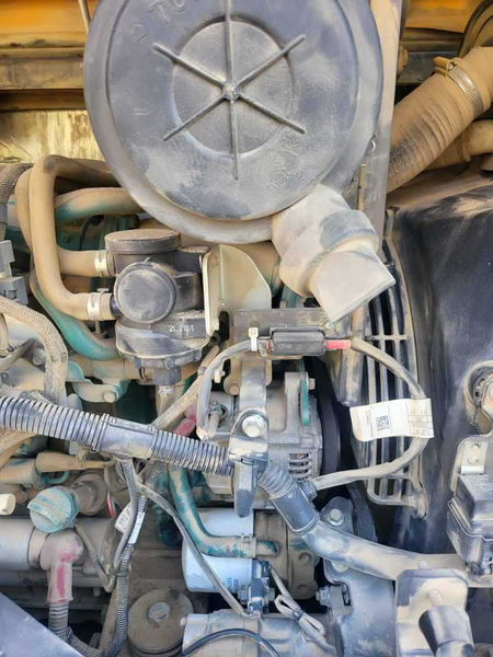 Ekskvator Volvo EW60