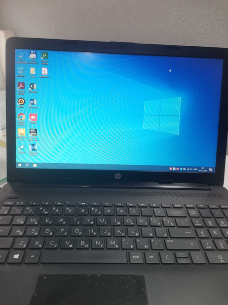 HP noutbuk sotiladi