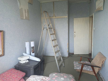 Продаётся 2-х комнатная квартира на ул. Асалобод, 1 квартал