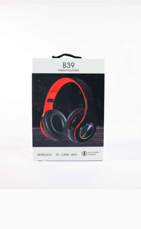Безпроводной Bluetooth наушник B39