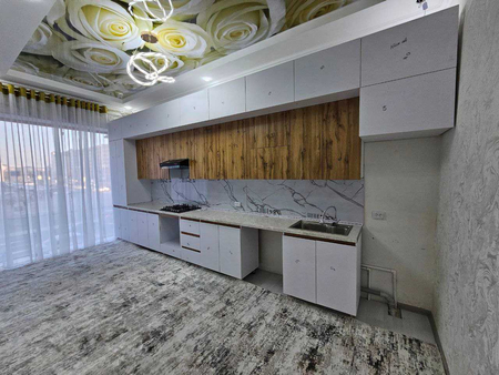 2 xonali 80m² 2-qavat uy sotiladi