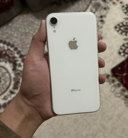 iPhone Xr icloud
