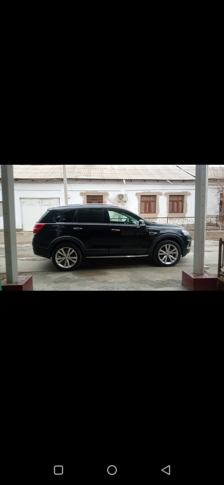 Chevrolet Captiva