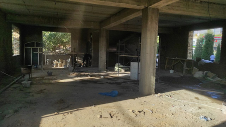 Yunusoboda 260 m2 nijiloy ijaraga beriladi