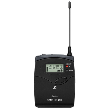 Mикрофон Sennheiser EW 100 / 112P / 135 G4