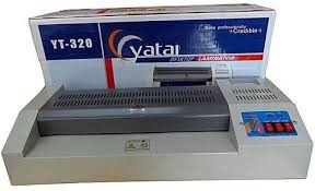 YATAI desktop laminator YT-320 Yangi arzon oʼptom laminatsiya #optim