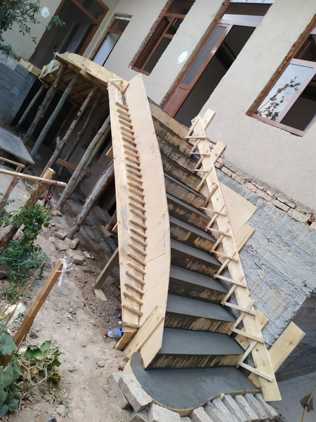 Beton zina quyib berish xizmati