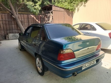 Nexia 1 2000 yil metan gaz