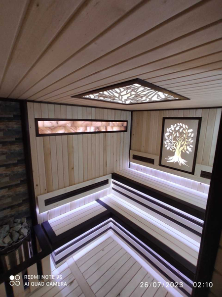 SAUNA_BEST ишонч ва сифат