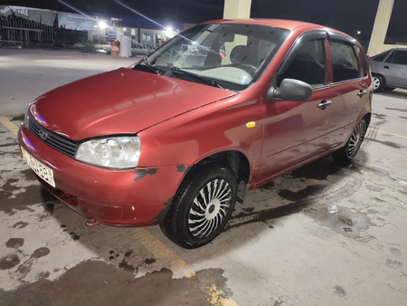 Lada Kalina 1.6 срочно