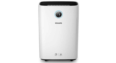Очиститель и Увлажнитель воздуха 2в1 Philips AC2729/10 Havo tozalagich