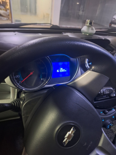 Chevrolet Spark A/T