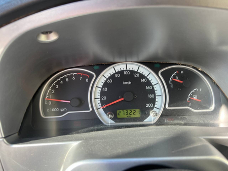 Chevrolet Nexia  2 sons gibrit 2010-yil
