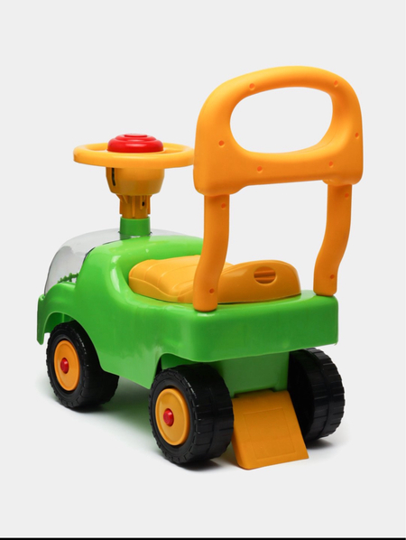 Детский машина ТОЛОКАР Jeep
