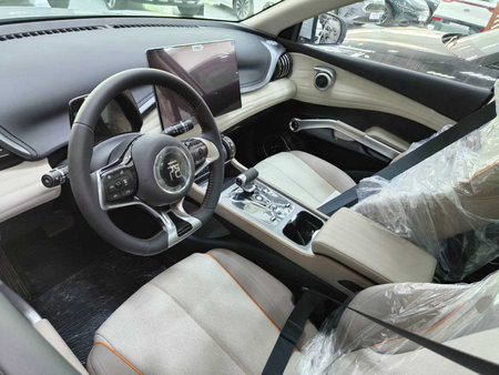 BYD YUAN SONG qira 2024