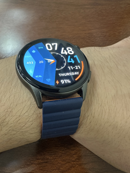 Kieslect Calling watch kr Pro