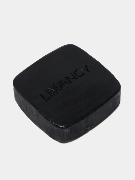 Мыло Limancy, с древесным углем ,100g