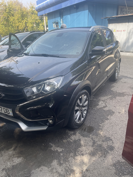Продаёться Лада Х рей Кросс 2019 г