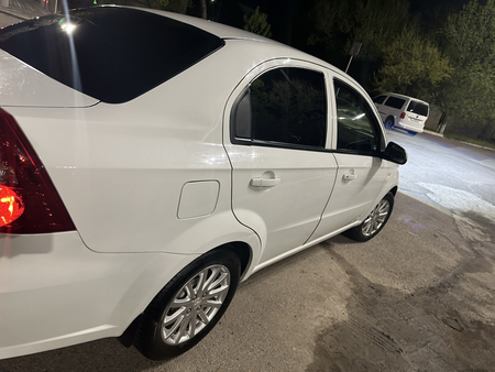 Nexia 3 avtomat 2 evro