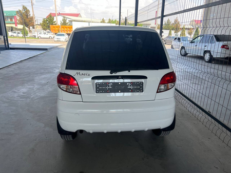 Chevrolet Matiz 2018